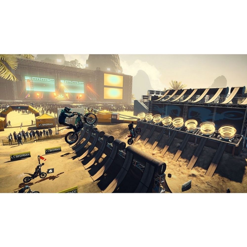 Jogo Trials Rising Edição Gold PS4 Novo - Meu Game Favorito