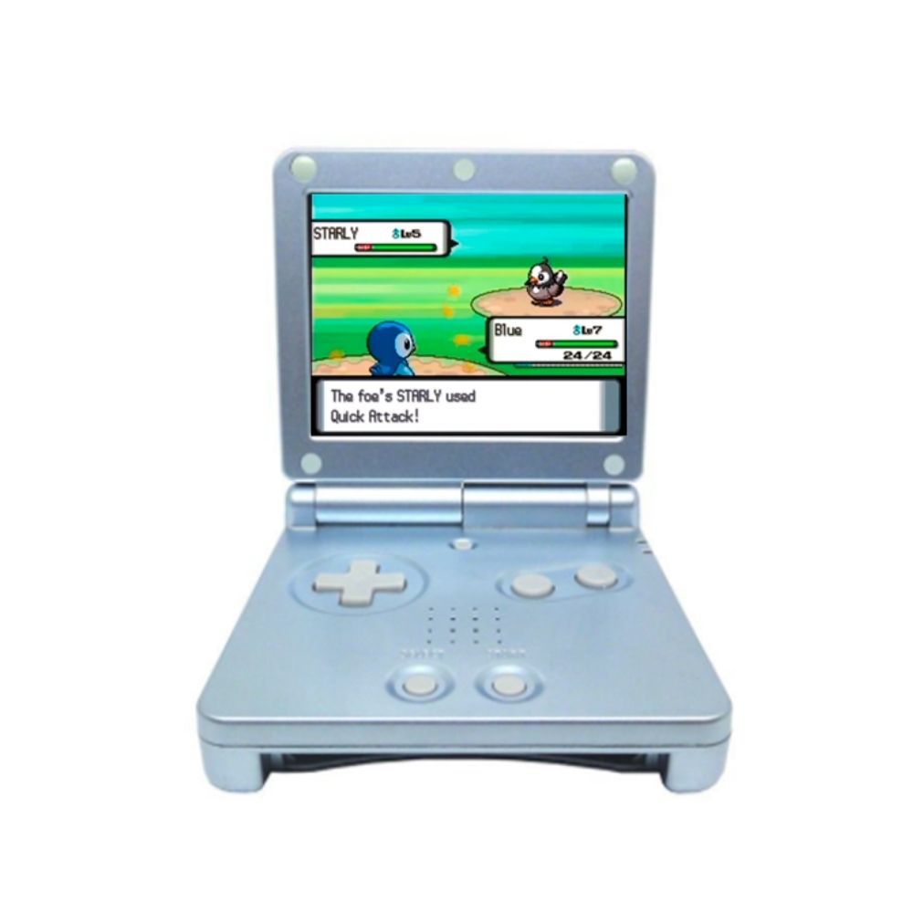 Jogo Pokémon Perla Version - Game Boy Advance Sp - USADO - Meu Game ...