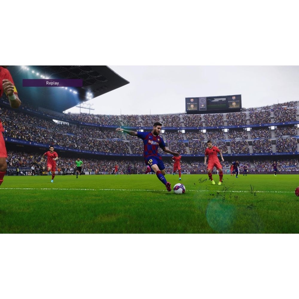 Jogo eFootball Pes 2020 Xbox One Usado - Meu Game Favorito