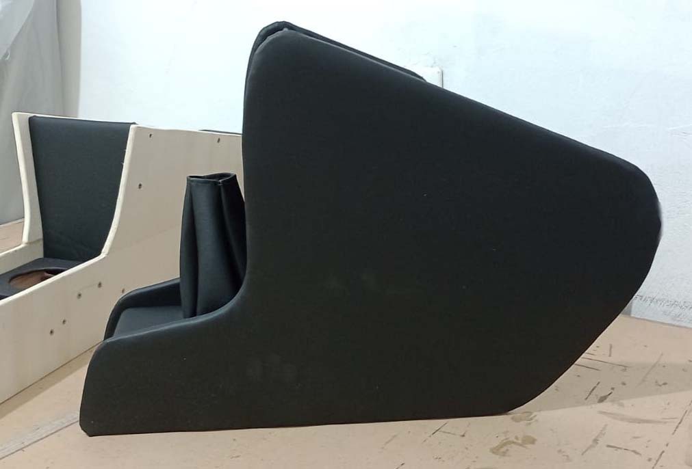 Console Central Fusca - Skuna