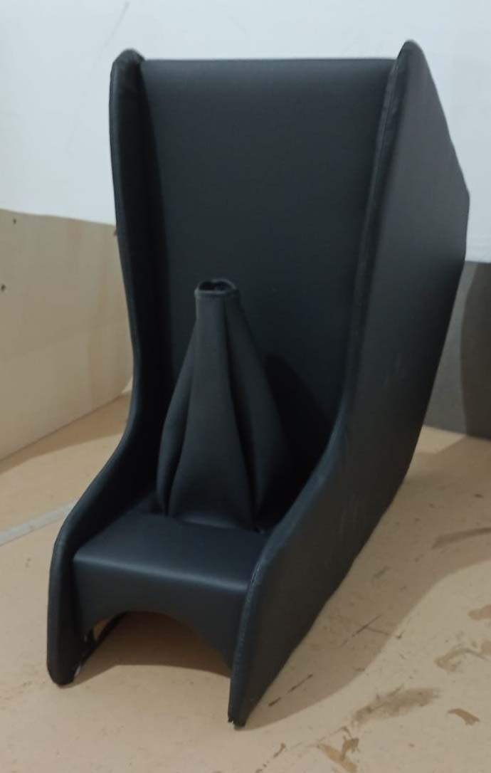 Console Central Fusca - Skuna