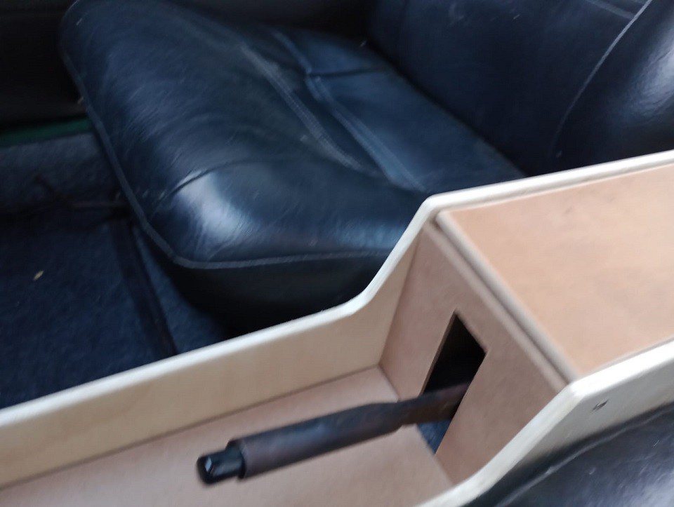 Console Personalizado Fusca - Skuna