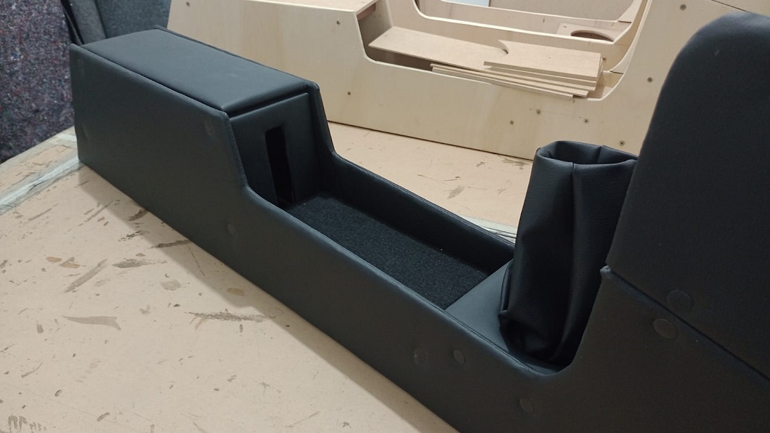 Console Personalizado Fusca - Skuna