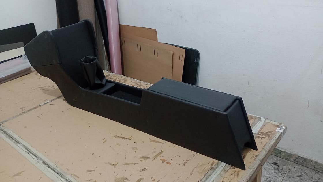 Console Personalizado Fusca - Skuna