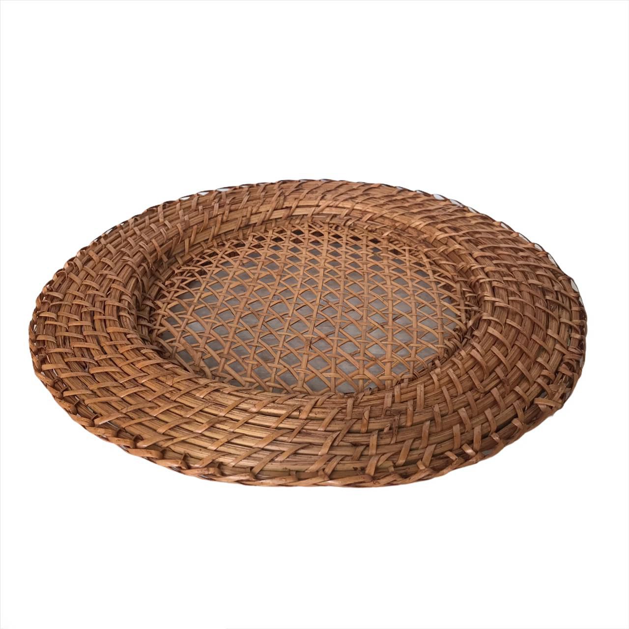 SOUSPLAT RATTAN CASUAL - A loja física Amor de Casa & Cozinha foi ...