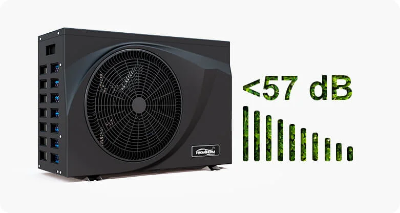 Trocador de Calor FromTherm Inverter FTI-25 - AquaFix Piscinas - A loja ...