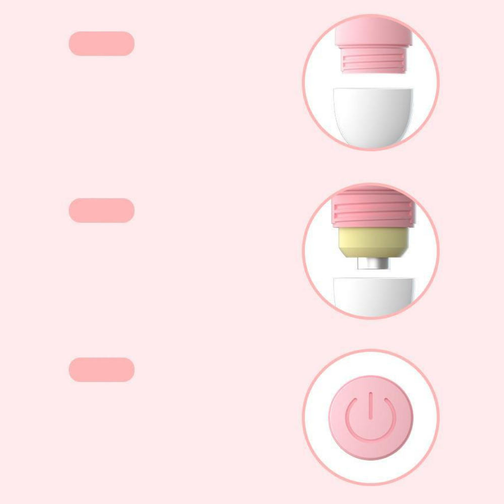 Cápsula vibro delicate - 10 formas de vibração - ApoloEX Sex Shop - Bem ...