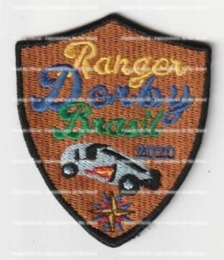 Colecionável - Ranger Derby Brasil - Anos Anteriores - Exploradores do ...