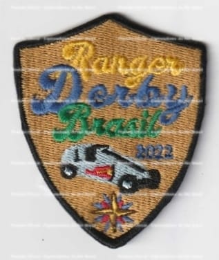 Colecionável - Ranger Derby Brasil - Anos Anteriores - Exploradores do ...