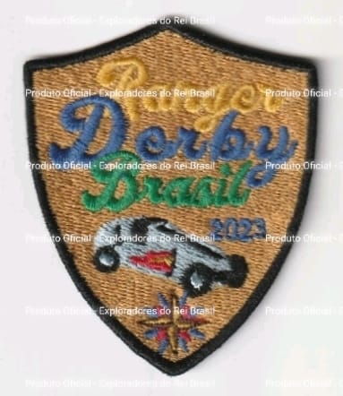 Colecionável - Ranger Derby Brasil - Anos Anteriores - Exploradores do ...