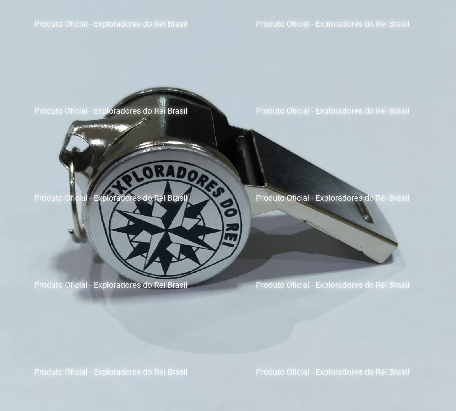 Apito Personalizado - Exploradores do Rei - Royal Rangers Brazil