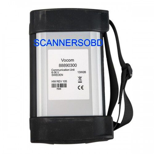 Scanner Volvo Vocom 100% Original - Anchieta ltda