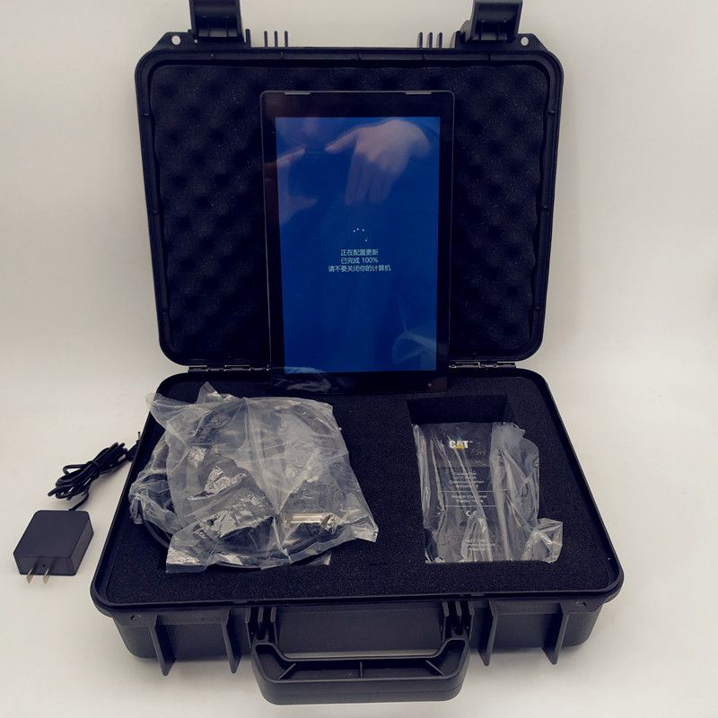 KIT CAT CATERPILLAR ET- SCANNER ORIGINAL CANADENSE + Tablet (Pronto ...