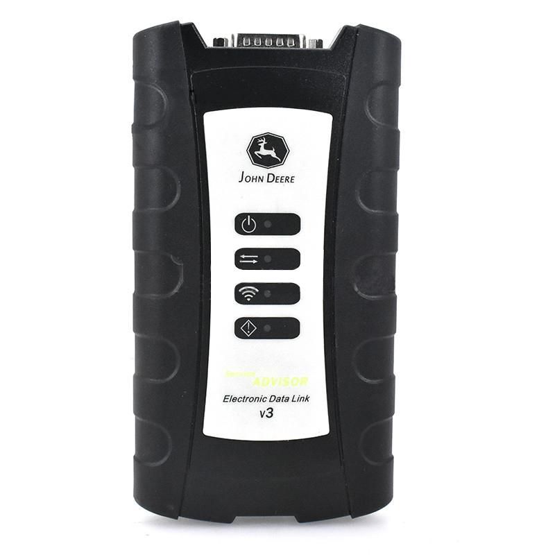 John Deere Service Advisor EDL V3 Scanner de Diagnóstico - Anchieta ltda