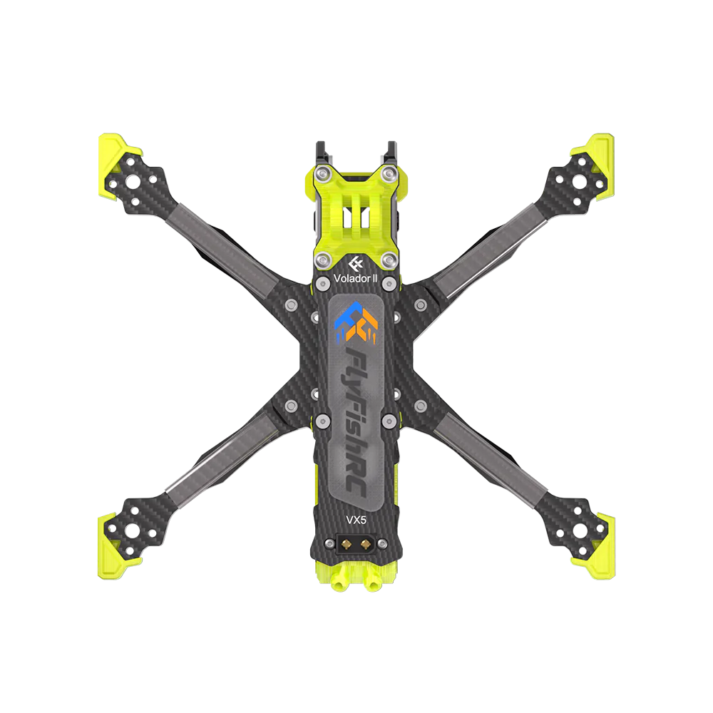 Frame Flyfish Volador 5 X (o4 Pro) - Mercado Fpv