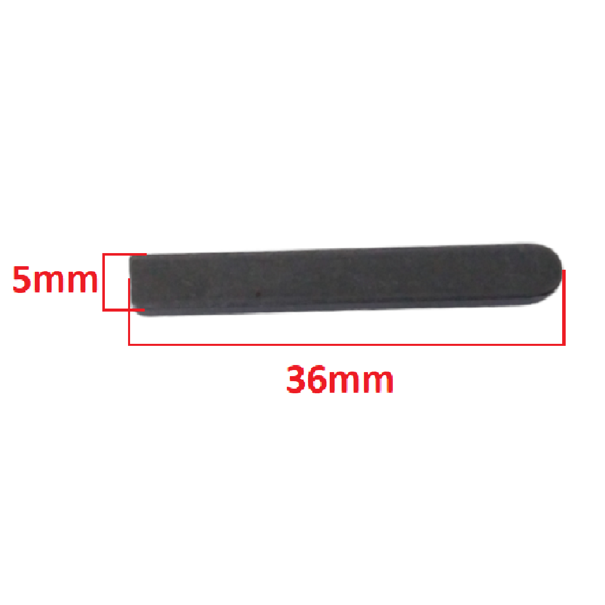 Chaveta Motor 6,0 HP Powermore Cortador Tramontina CC50m - MaximaShop