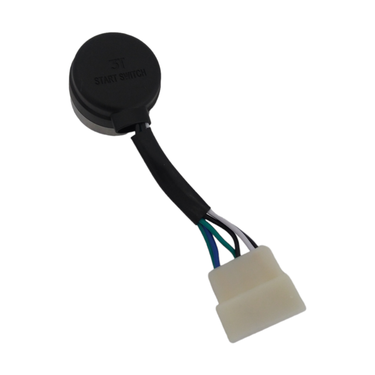 Chave Partida Branco B4T2500 3500 8000 9000E 10000 12000 - MaximaShop