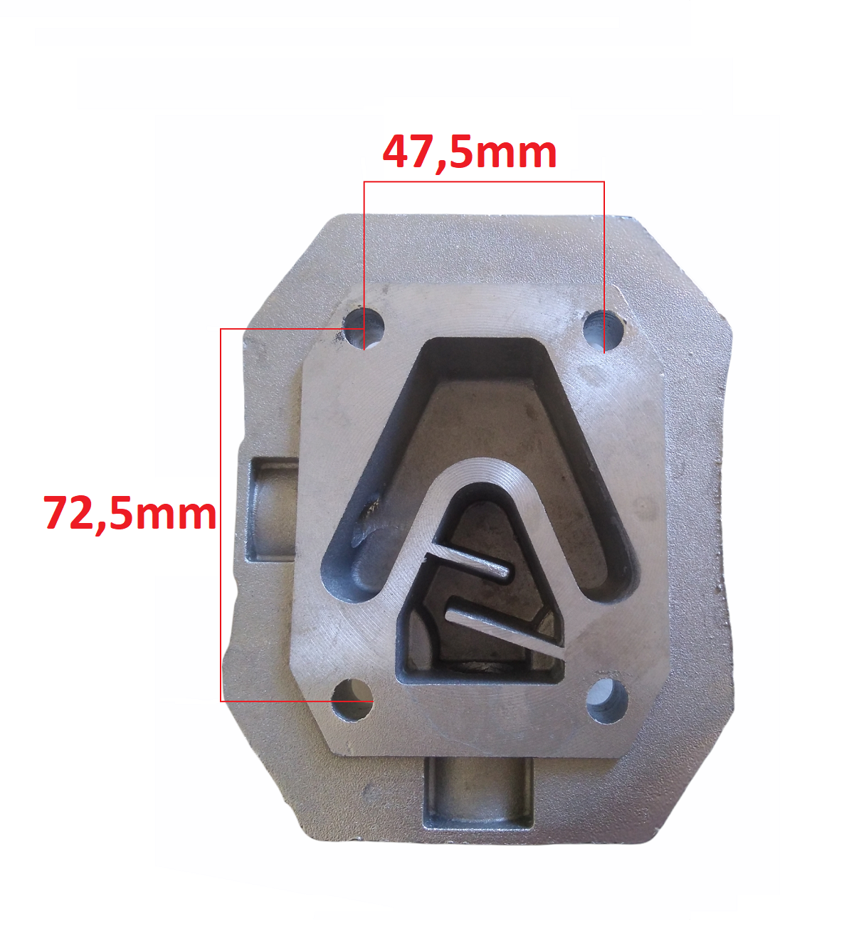 Kit Peças Reposição Compressor Tekna CP85251A 2 85501C 2C - MaximaShop