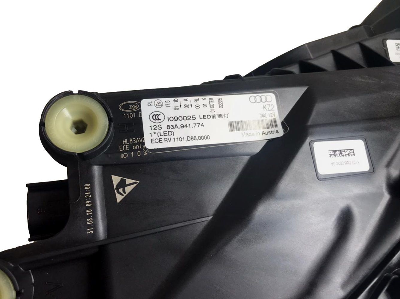 FAROL DIREITO AUDI Q3 19>> FULL LEDS 83A941774 - G Santos pecas e ...
