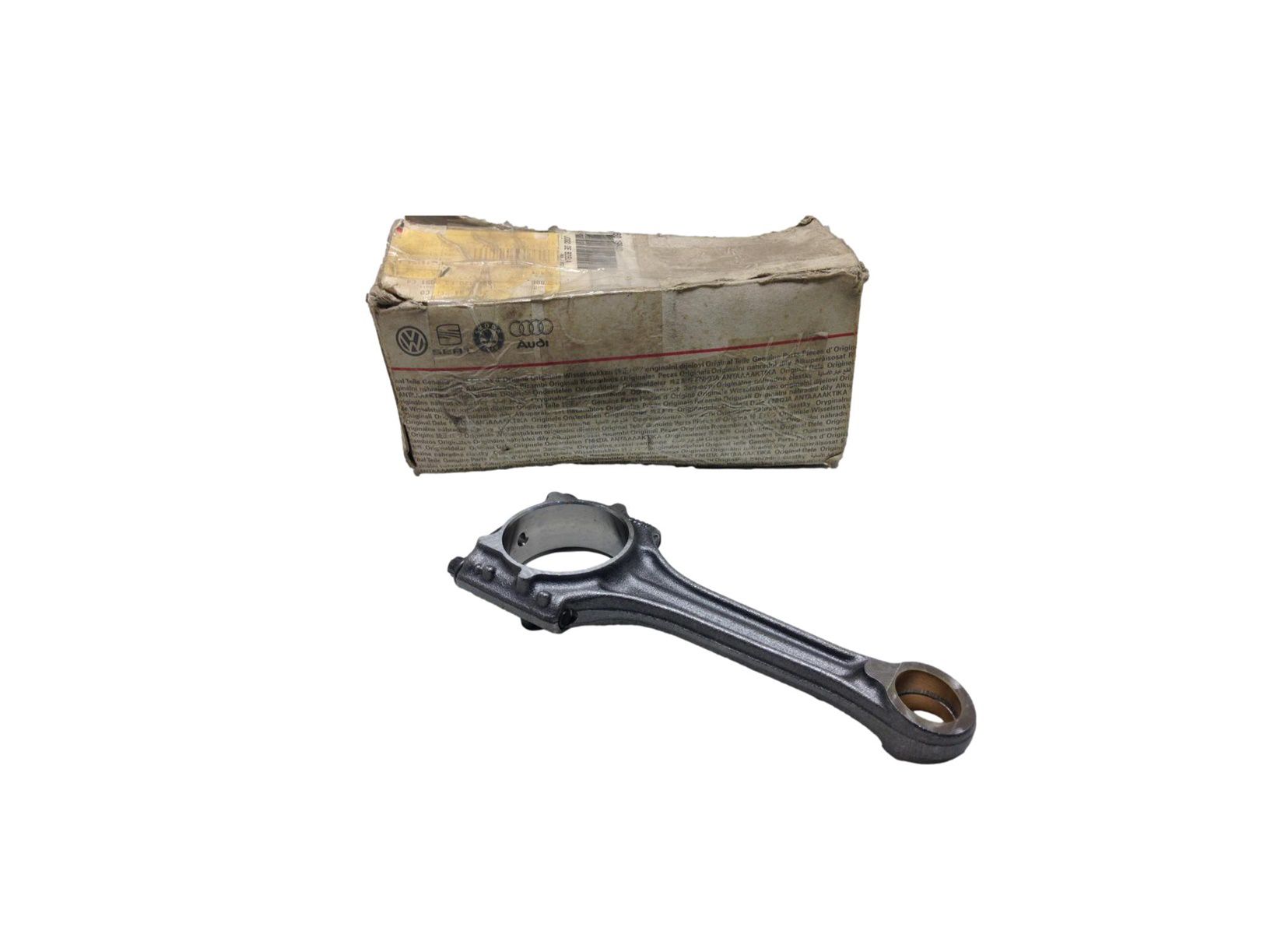 Biela do Motor VW Beetle Eos Golf Jetta Audi A3 A4 06D198401 - GSANTOS ...
