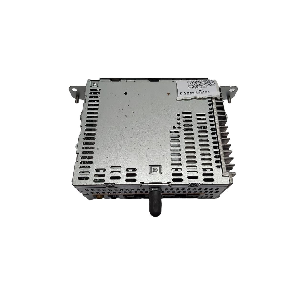 Radio CD Player Ford Edge 2013 Original DT4T19C107CB - GSANTOS ...