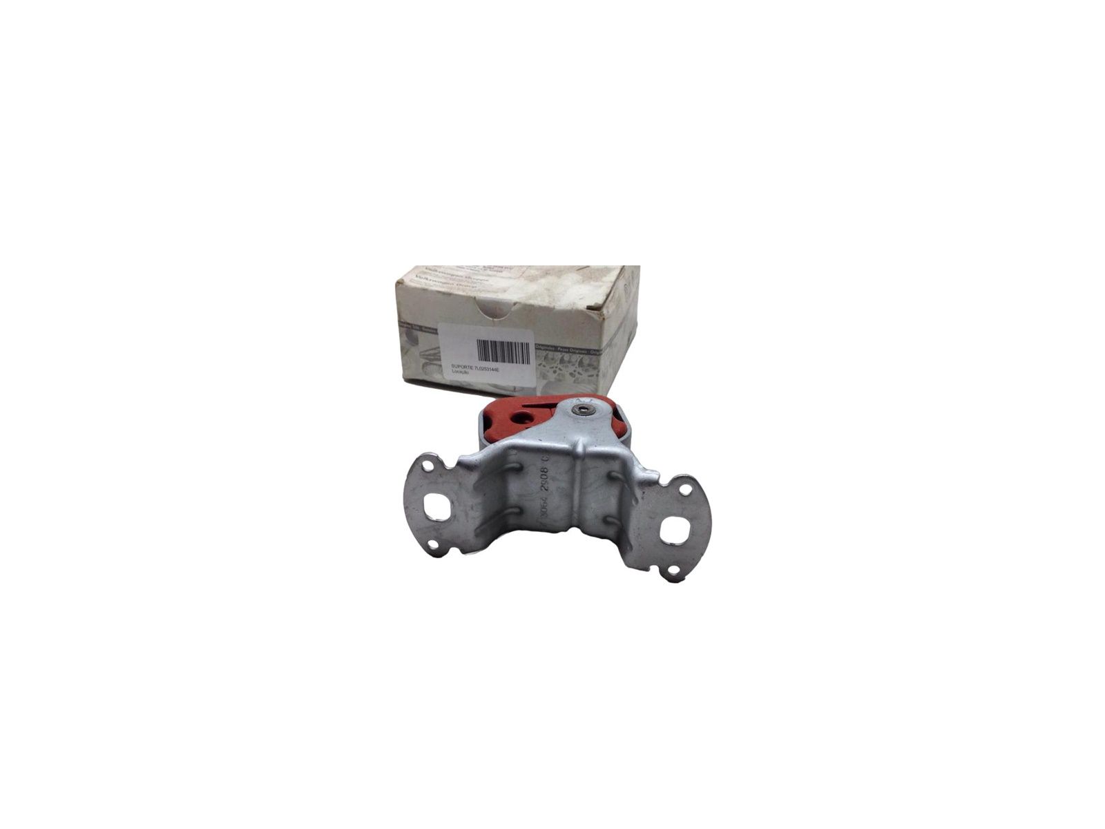 Suporte Coxim Escapamento VW Touareg Audi Q7 7L0253144E - G Santos ...
