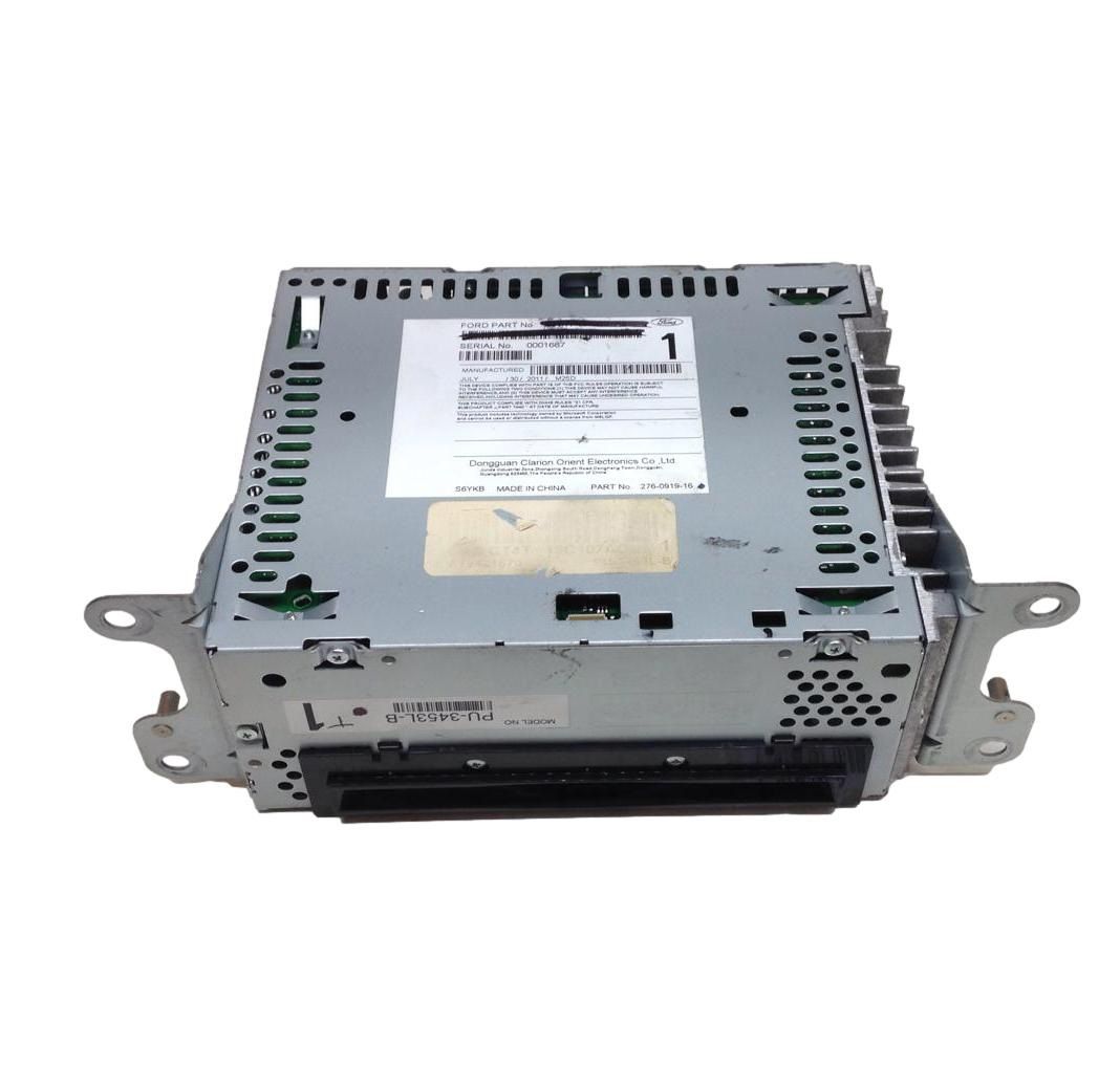 Radio CD Player Ford Edge 2012 Original CT4T19C107AB - GSANTOS ...