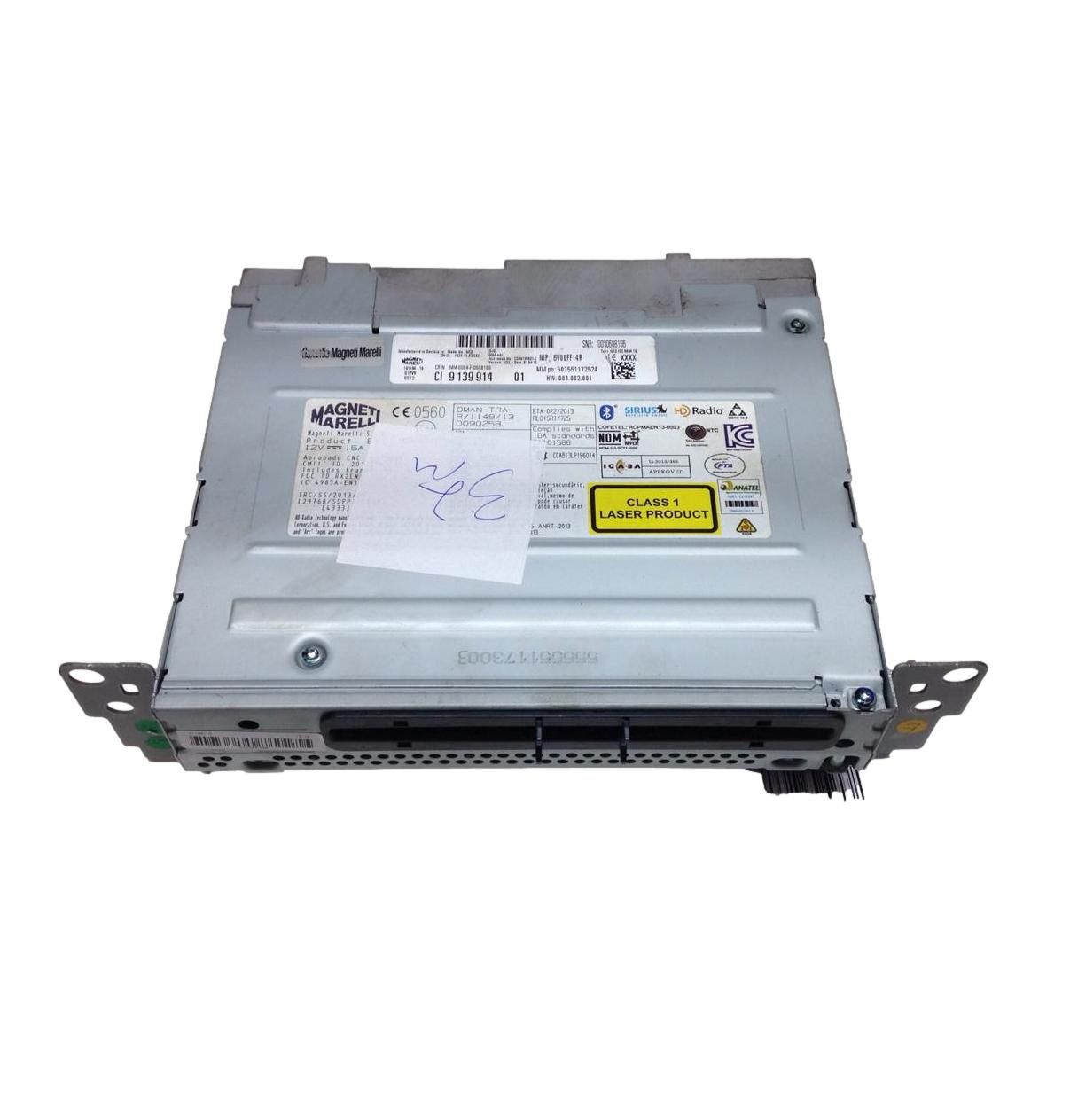 Radio CD Player BMW Serie1' 2' 3' 4' X4 Original 65129139914 - GSANTOS ...