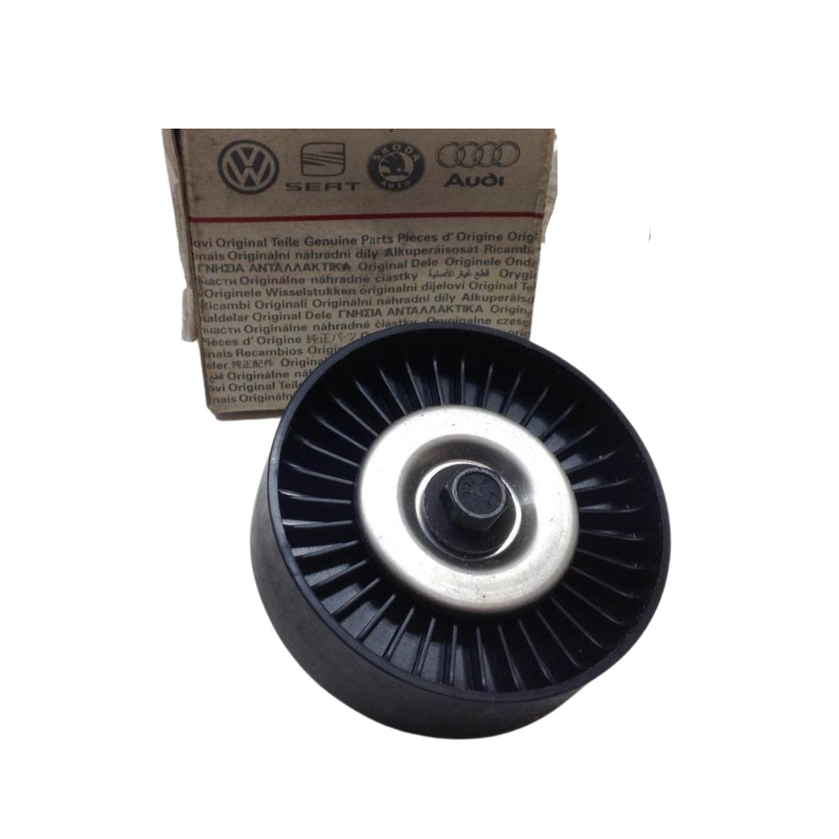 Polia Reversora VW Touareg 2003/2007 077903341G - G Santos pecas e ...