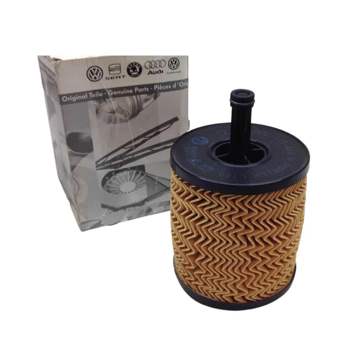 Elemento Filtro VW Phaeton Touareg 07Z115562 - GSANTOS IMPORTADORA DE ...