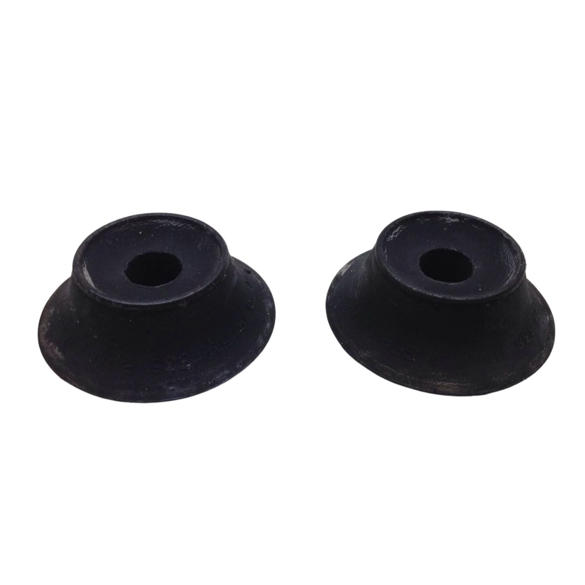 Coxim bucha borracha Amortecedor Traseiro Jetta VW 191512335 - G Santos ...