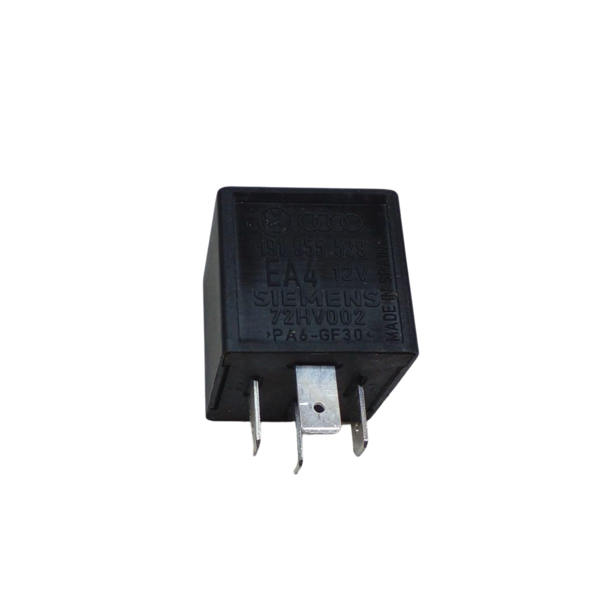 Rele Limpador Vidro Traseiro VW Caddy Golf A6 A80 191955529 - G Santos ...