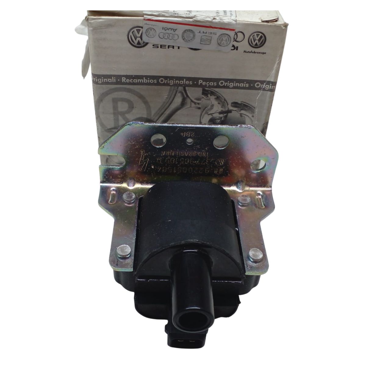 Bobina Ignição VW Gol Parati Saveiro 377905105D - GSANTOS IMPORTADORA ...