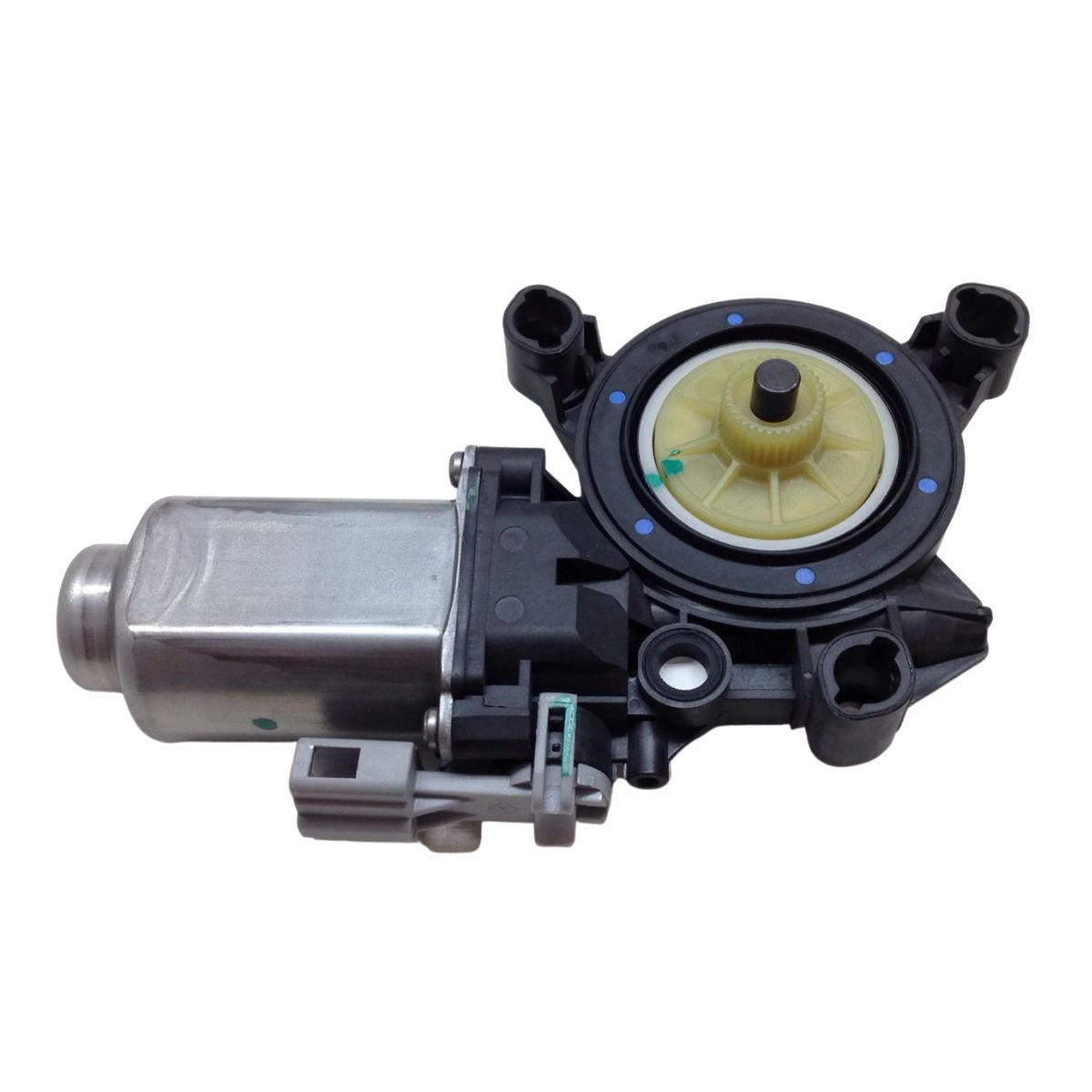 Motor Vidro Elétrico Esquerdo VW Polo 10/21 6RU959801 - G Santos pecas ...