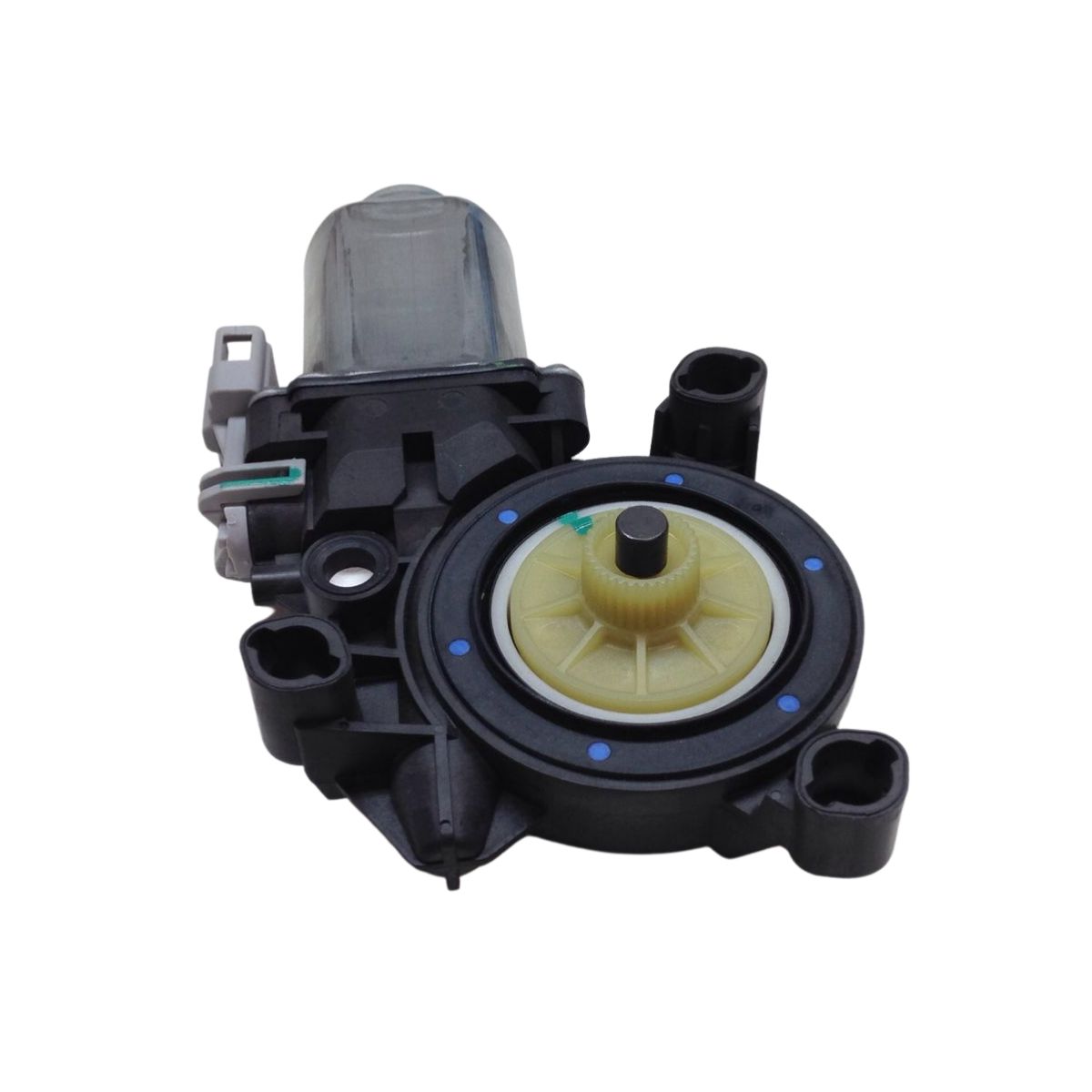 Motor Vidro Elétrico Esquerdo VW Polo 10/21 6RU959801 - G Santos pecas ...