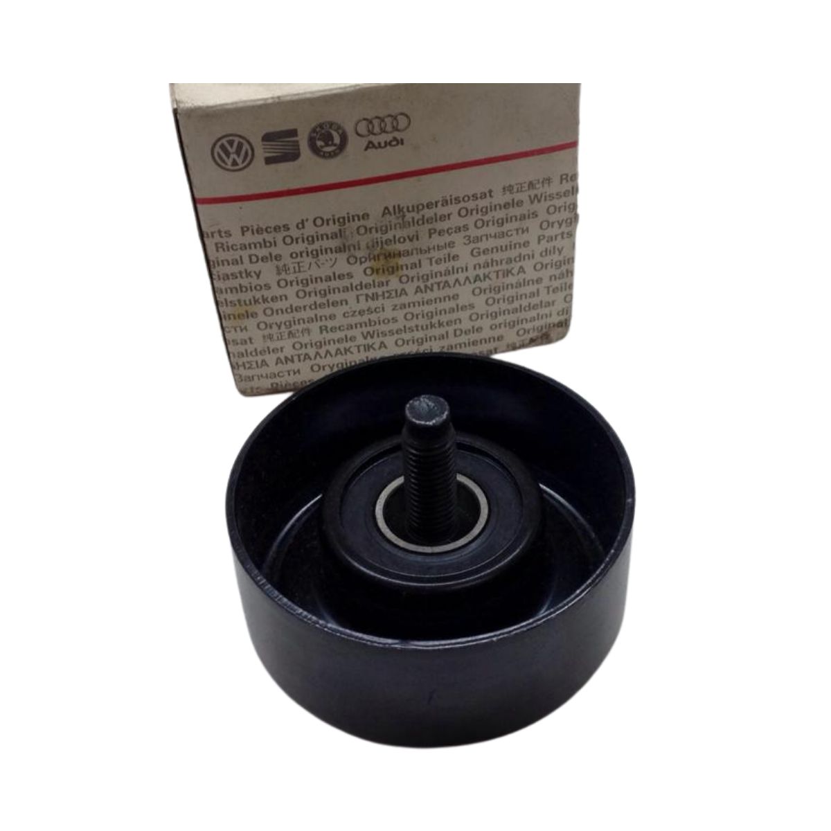 Polia Tensora Alternador VW Gol Saveiro 94/02 0272602971 - GSANTOS ...