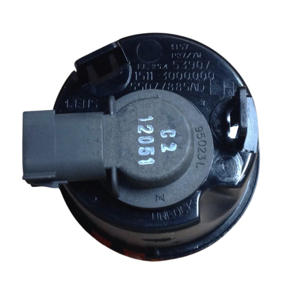 Lanterna Dianteira Esquerda Mopar Jeep Wrangler 55077885AD - GSANTOS ...