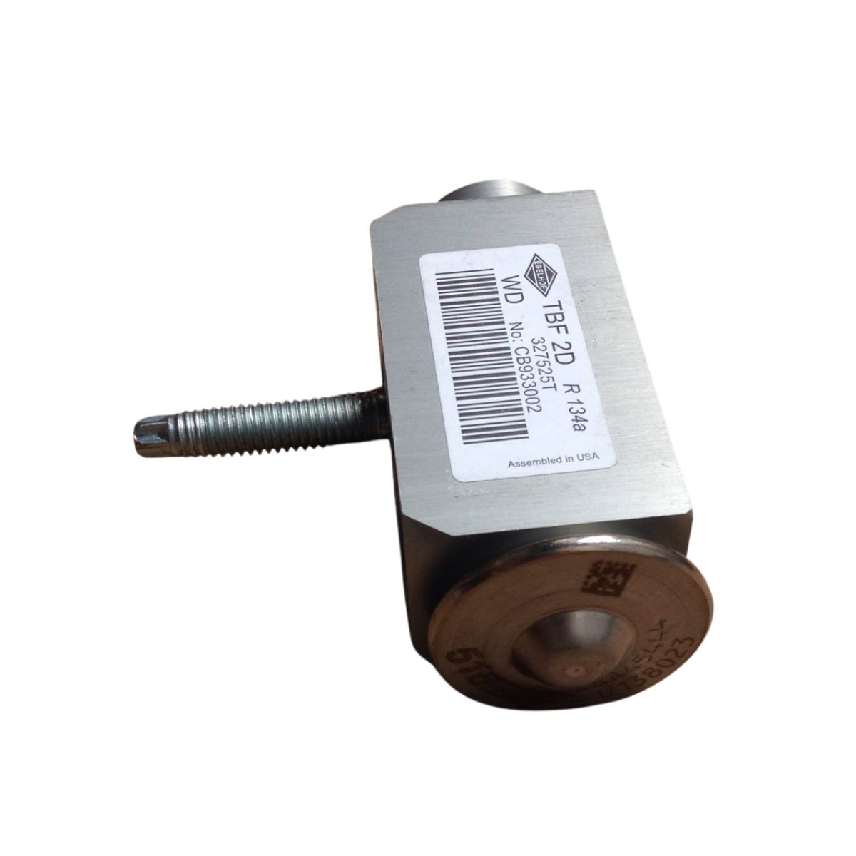 Válvula de Expansão Mopar Jeep Dodge 68200524AA - GSANTOS IMPORTADORA ...