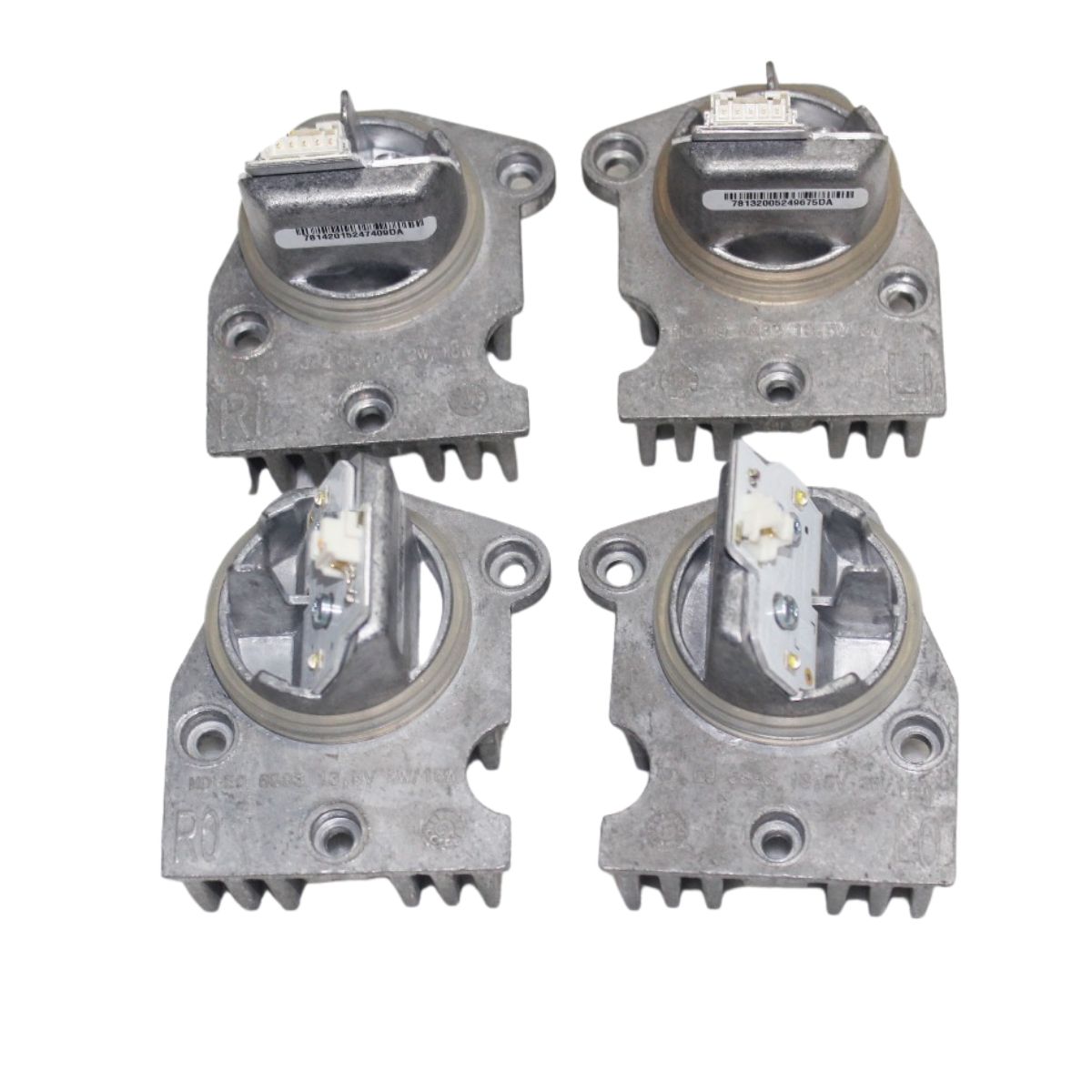 Módulo Led lado esquerdo Original BMW 63117374597 - G Santos pecas e ...