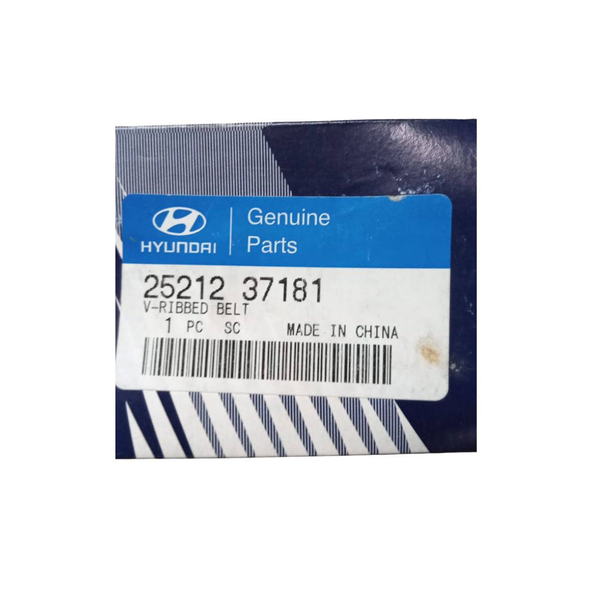 Correia Poly V Kia Hyundai Tucson Sportage 2521237181 - GSANTOS ...