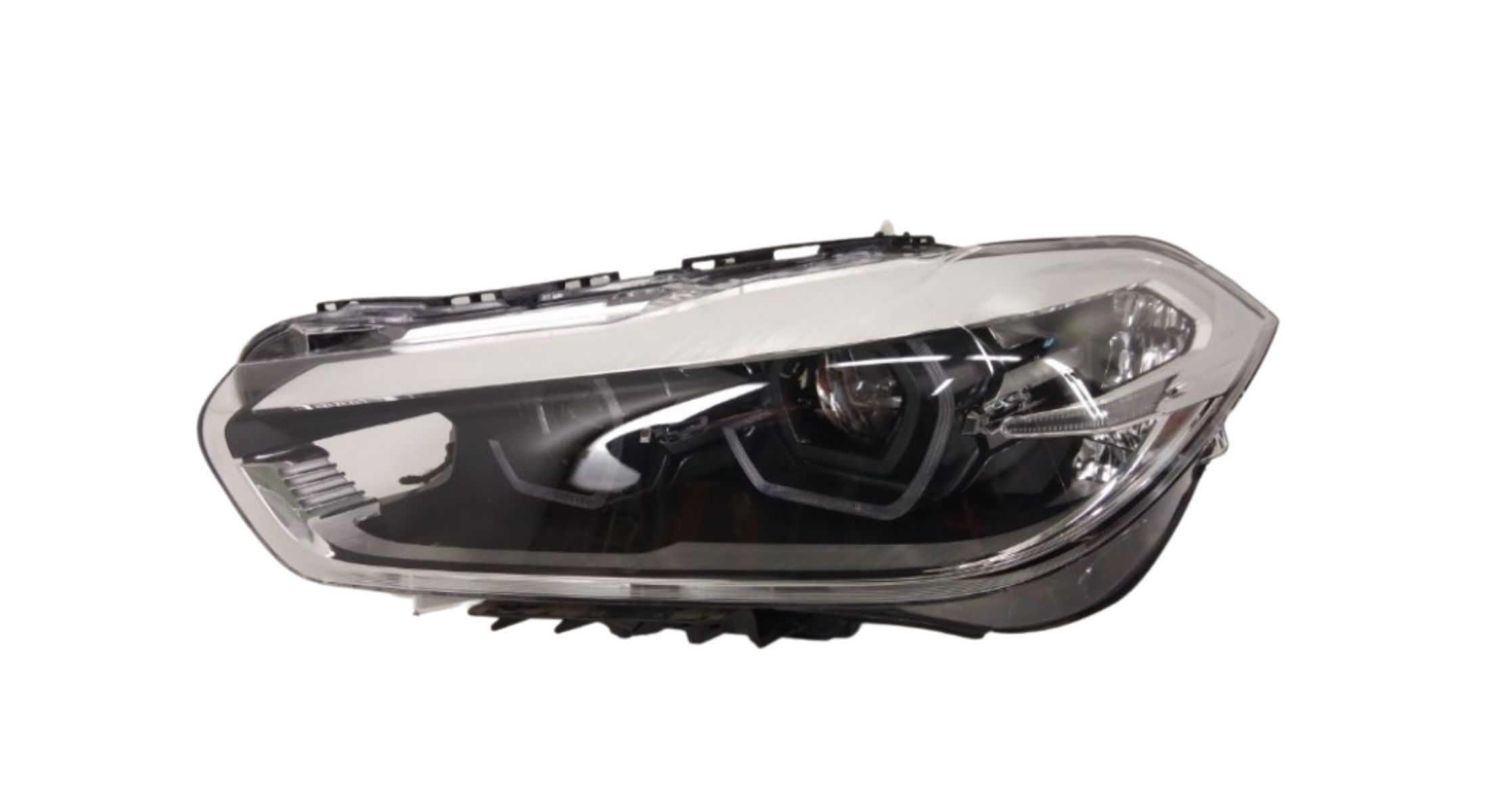 FAROL ESQUERDO BMW X2 63117489229 - GSANTOS IMPORTADORA DE AUTOPECAS LTDA