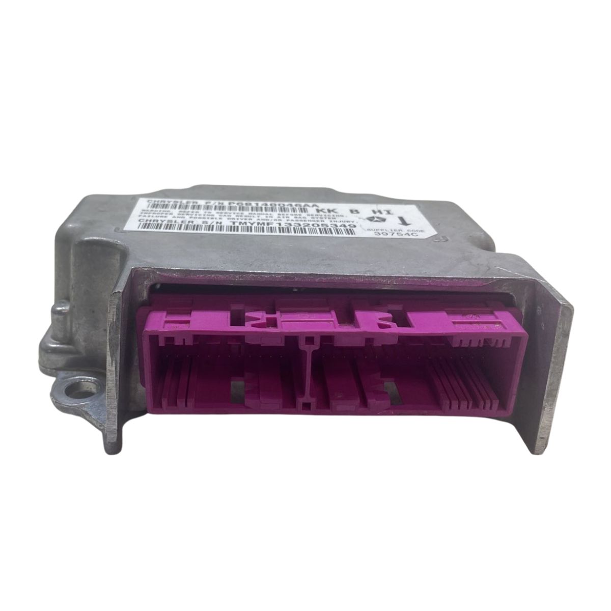 Módulo Airbag Mopar Jeep Dodge 68148046AA - GSANTOS IMPORTADORA DE ...