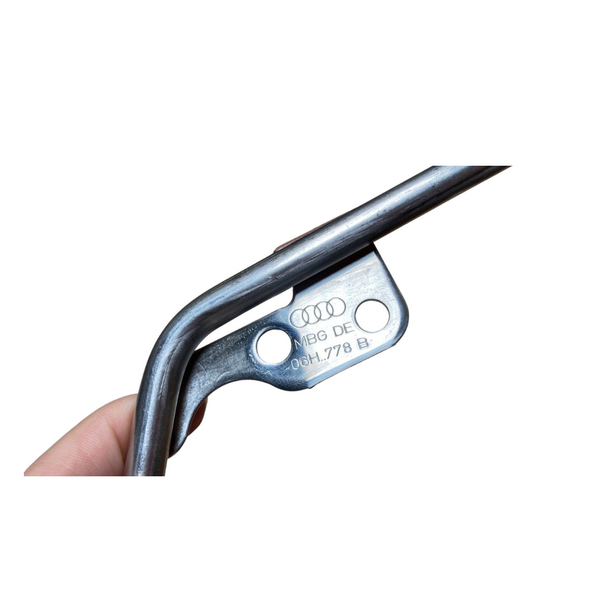 Tubo Óleo AUDI A4 A6 A8 Q5 06H145778B - GSANTOS IMPORTADORA DE ...