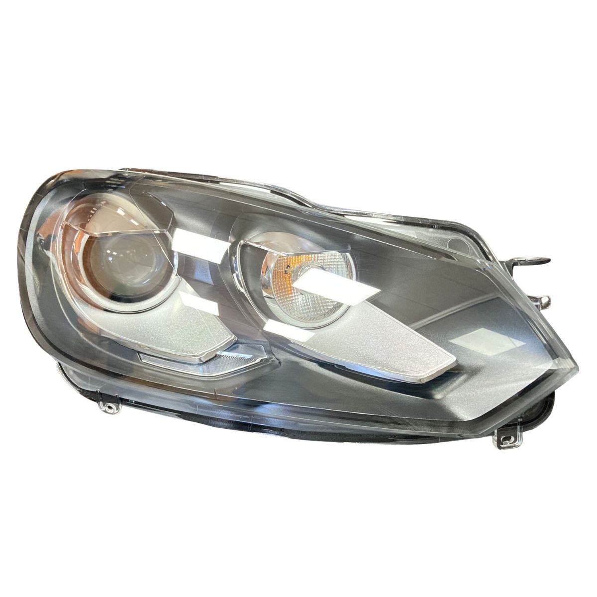 5K1941754B Farol Dianteiro LD VW Golf 2012>>2016 - GSANTOS IMPORTADORA ...