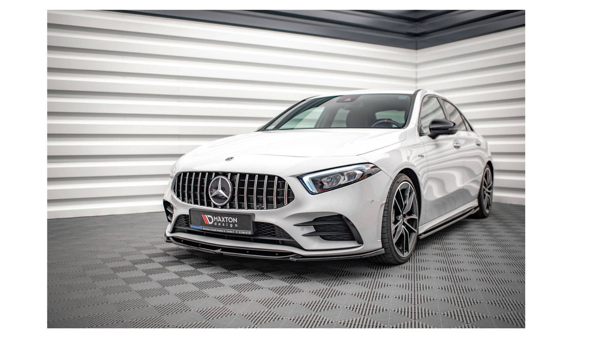 GRELHA RADIADOR MERCEDES A35 A1778809002 - GSANTOS IMPORTADORA DE ...