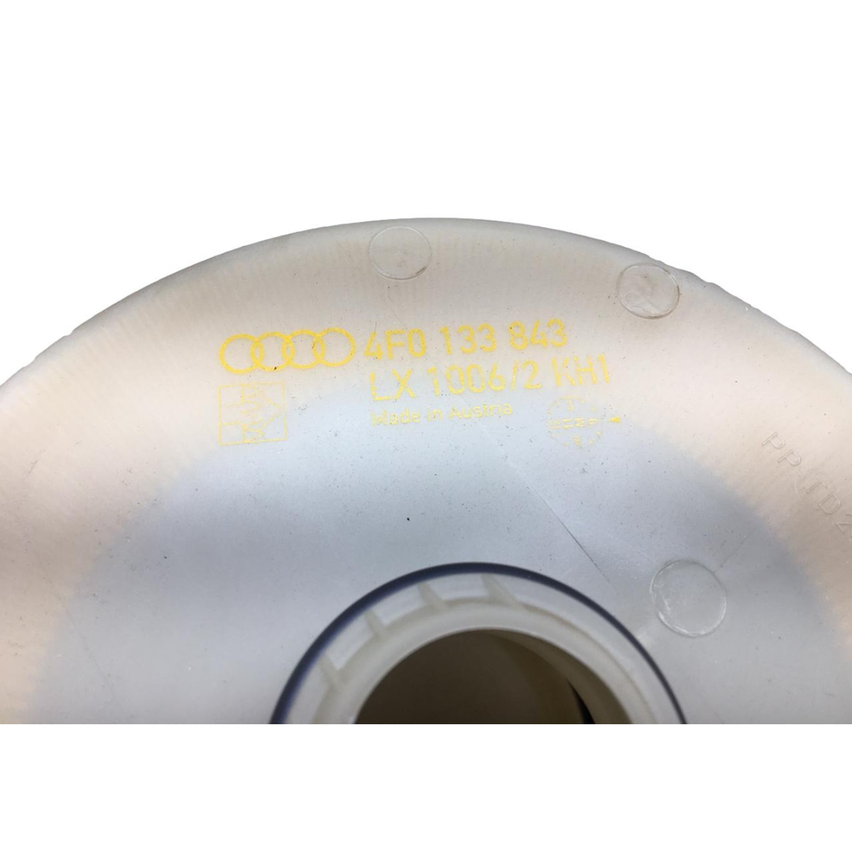 Filtro De Ar Do Motor Audi A6 4F0133843 Original - GSANTOS IMPORTADORA ...