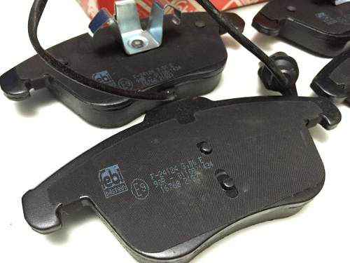 Pastilha de Freio Dianteiro Audi A4 A5 8K0698151F - GSANTOS IMPORTADORA ...