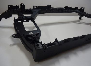 Painel Frontal Suporte Radiador Audi Q5 09/12 8R0805594B - GSANTOS ...