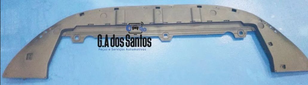 Defletor Inferior Para-choque Dianteiro Volvo Xc60 31290863 - GSANTOS ...