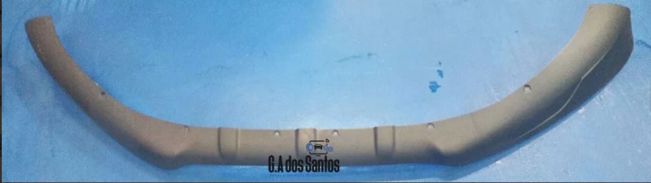 SAIA SPOILER DO PARACHOQUE DIANTEIRO VOLVO XC60 30763412 - GSANTOS ...